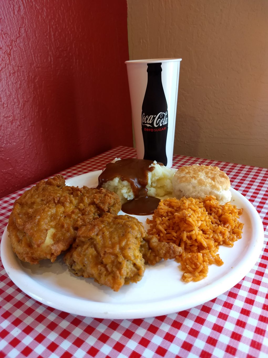 | Chix-n-Mex: Fried Chicken and Mexican Restaurant